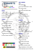방탄소년단다이너마이트 코드악보완전쉬움 Btsdynamite Chords Easy By Nick샘 네이버 블로그